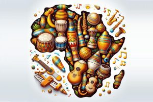 Instrumento musical en África: lista e información - LaSalleDeMusique.com